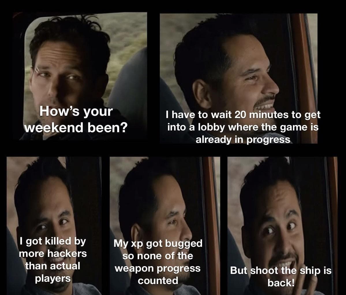 25 Call of Duty: Modern Warfare Memes That Are Way Too Accurate