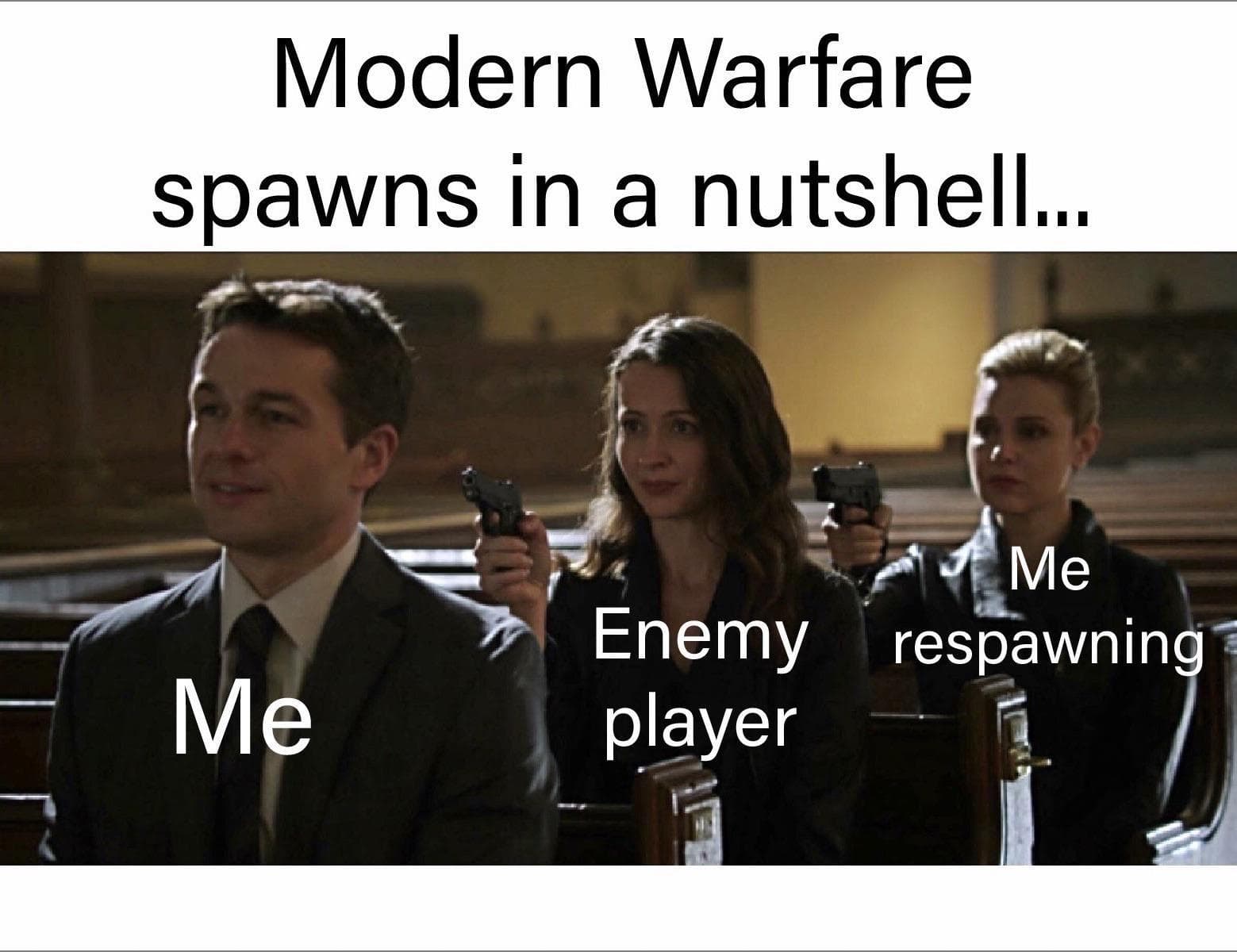 25 Call of Duty: Modern Warfare Memes That Are Way Too Accurate