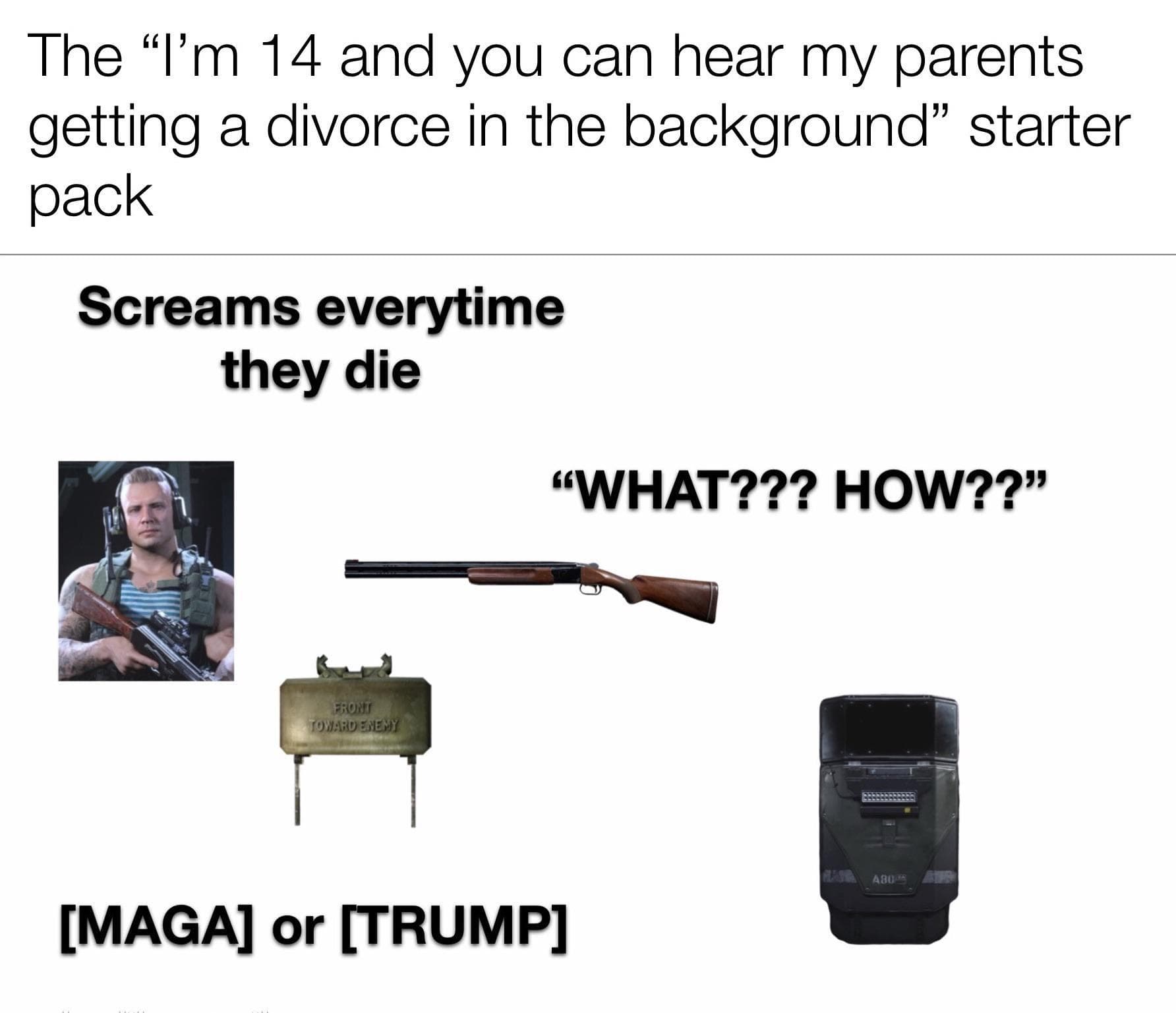 25 Call of Duty: Modern Warfare Memes That Are Way Too Accurate