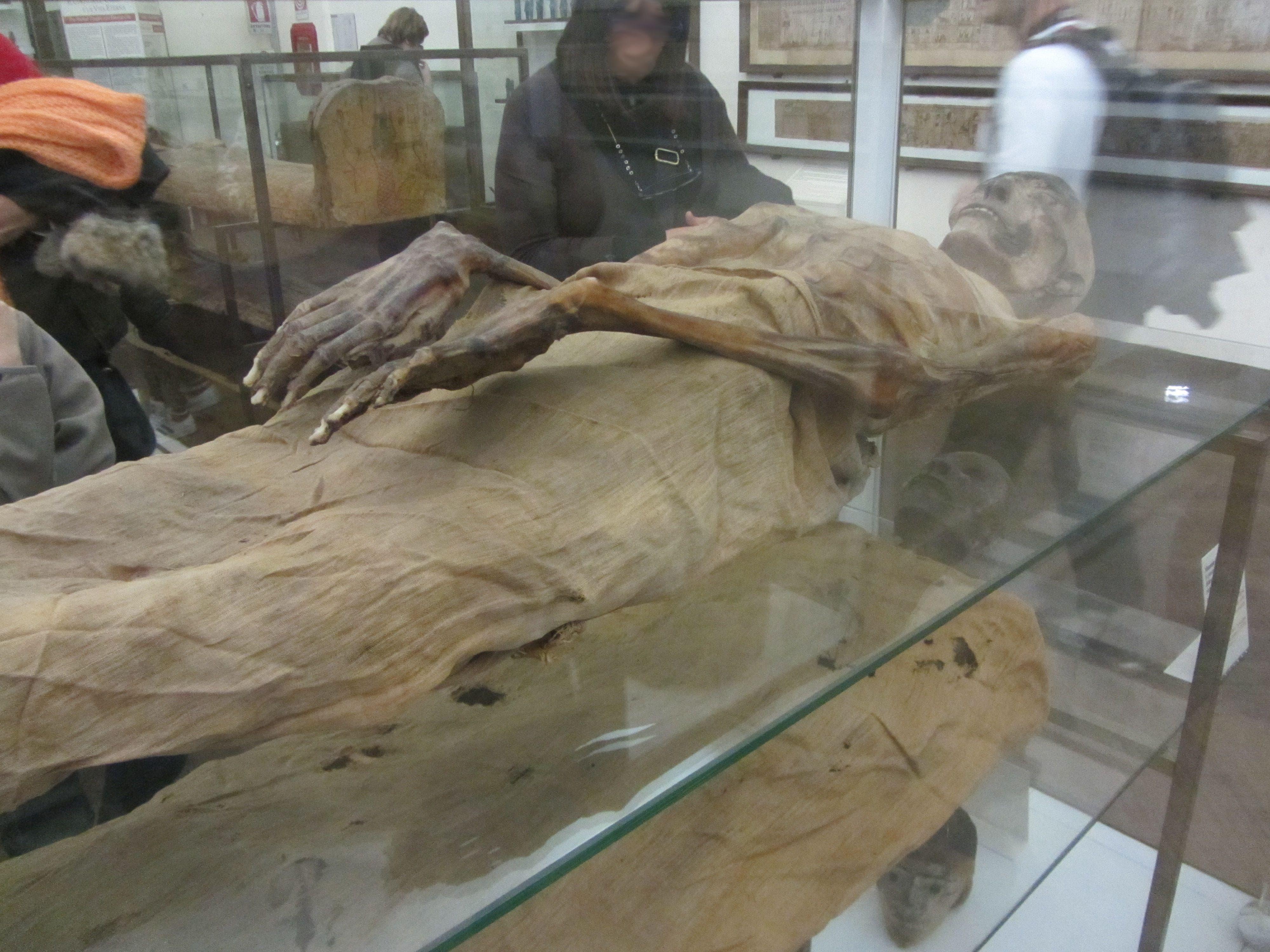 30 Pictures Of Mummies That Made Us Say 'Whoa'