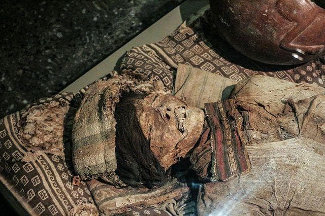30 Pictures Of Mummies That Made Us Say 'Whoa'