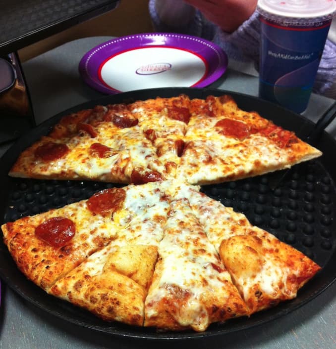 13 Chuck E. Cheese Images Guaranteed To Give ‘80s Kids Flashbacks