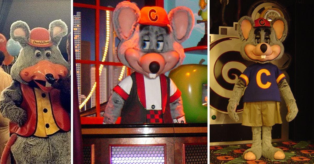 13 Chuck E. Cheese Images Guaranteed To Give ‘80s Kids Flashbacks