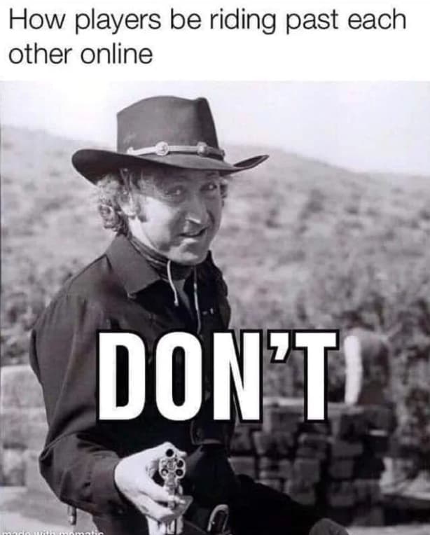 27 'Red Dead Redemption II' Memes That Even Outlaws Will Find Funny