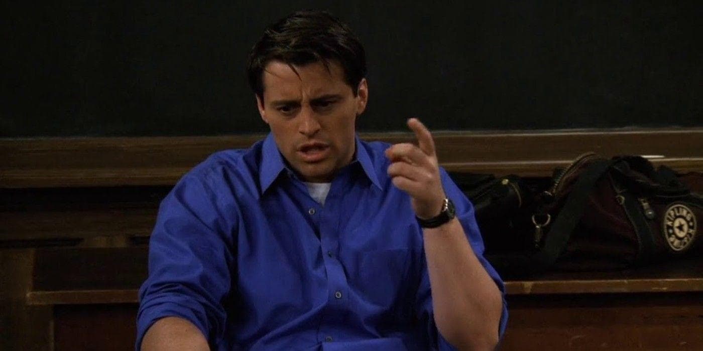 Every Character On 'Friends' Is Actually A Really Bad Friend