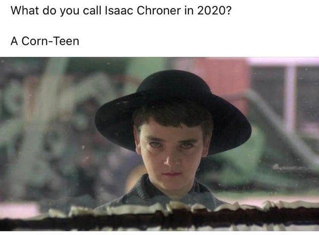 24 Horror Movie Memes That Will Have You Screaming With Laughter