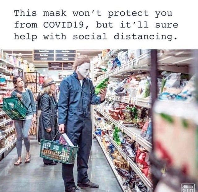 24 Horror Movie Memes That Will Have You Screaming With Laughter