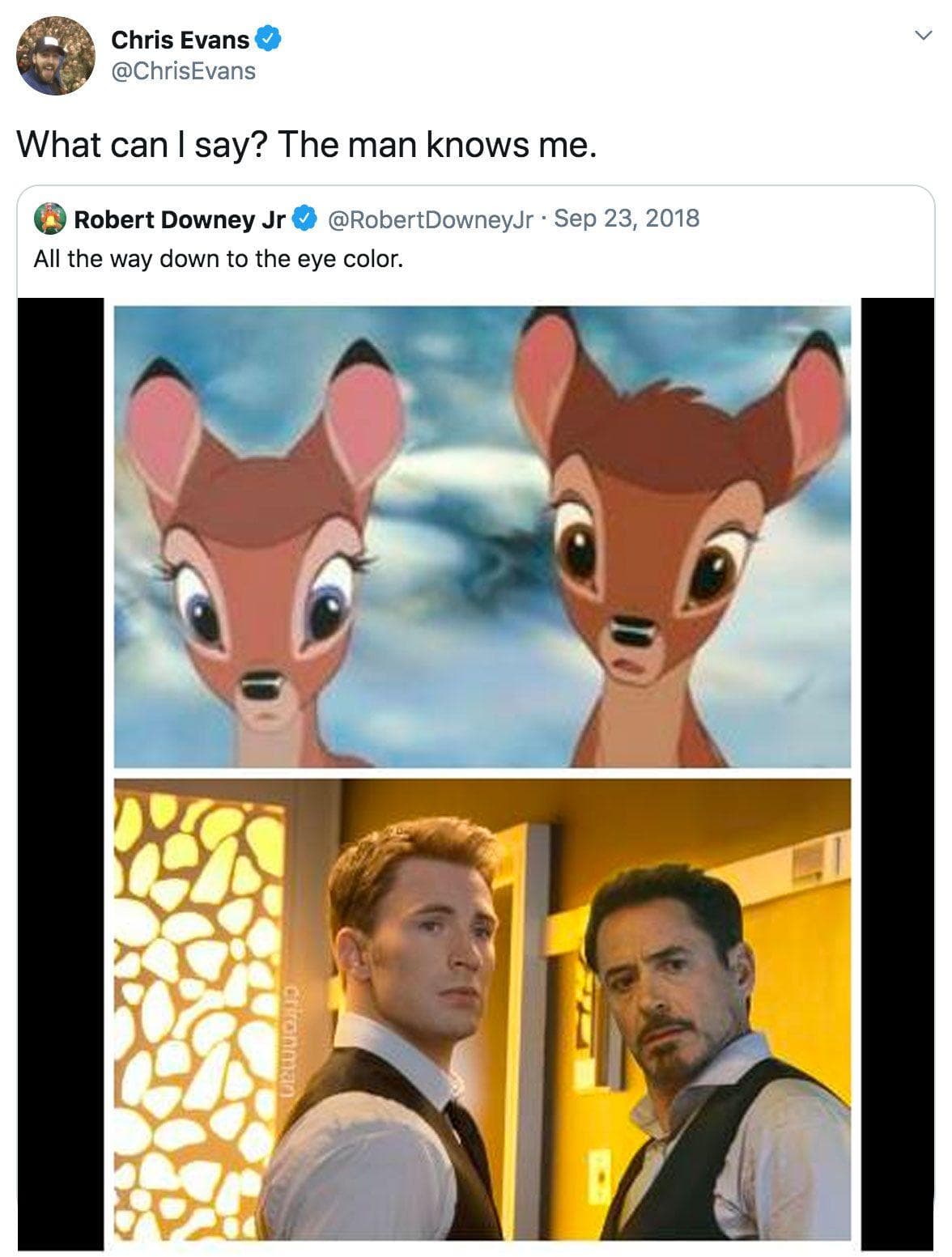 28 Of The Funniest Things Chris Evans Ever Tweeted