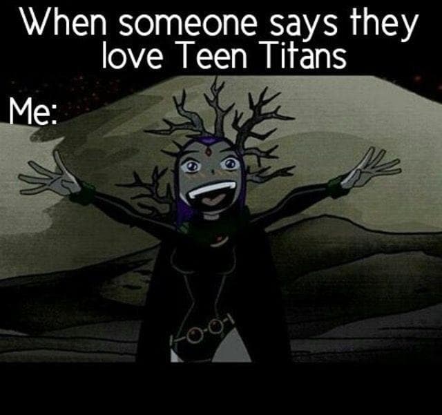 Teen Titans Memes We Laughed Way Too Hard At