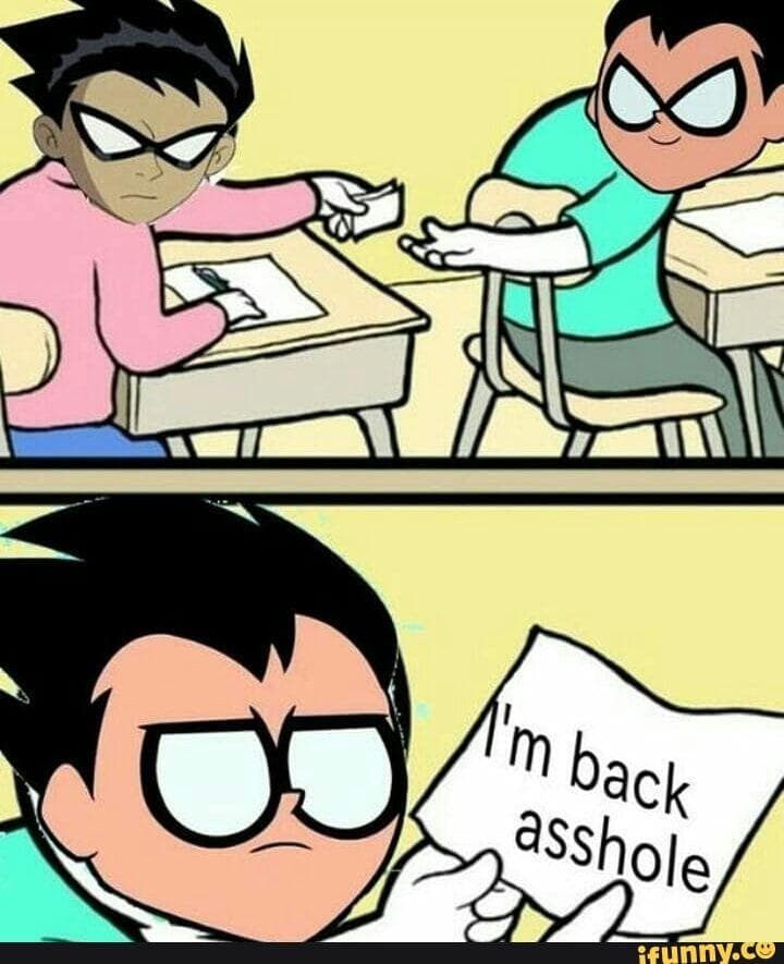 Teen Titans Memes We Laughed Way Too Hard At