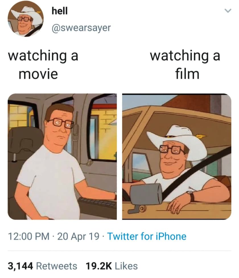 27 Classic Movie Memes For Anyone Addicted To The Criterion Channel