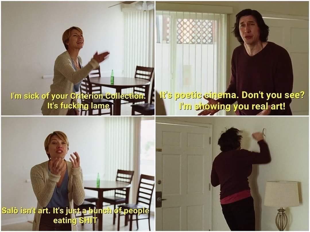 27 Classic Movie Memes For Anyone Addicted To The Criterion Channel