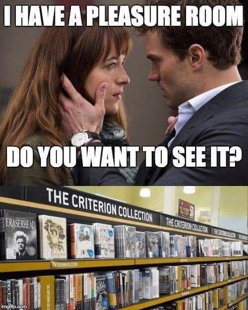 27 Classic Movie Memes For Anyone Addicted To The Criterion Channel