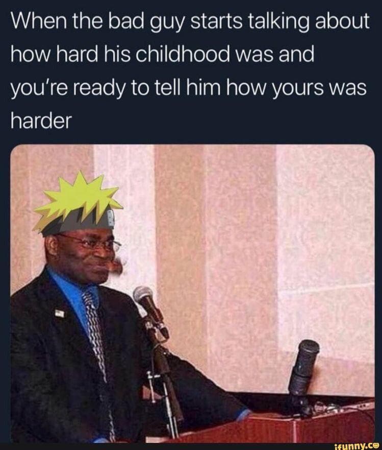 24 Hilarious Memes About Talk No Jutsu That Are Way Too Accurate