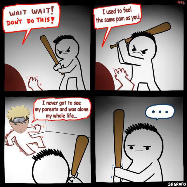 24 Hilarious Memes About Talk No Jutsu That Are Way Too Accurate