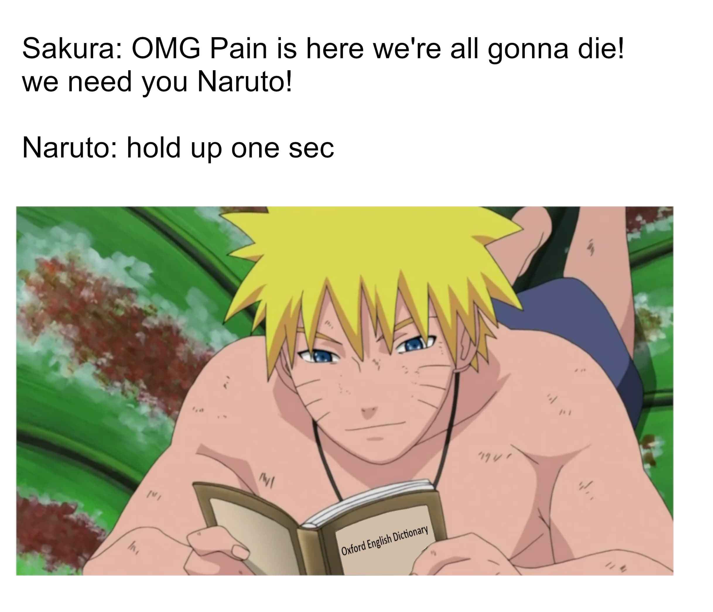 24 Hilarious Memes About Talk No Jutsu That Are Way Too Accurate