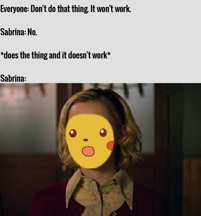 27 Memes You'll Find Hilarious If You Watch The 'Chilling Adventures Of ...