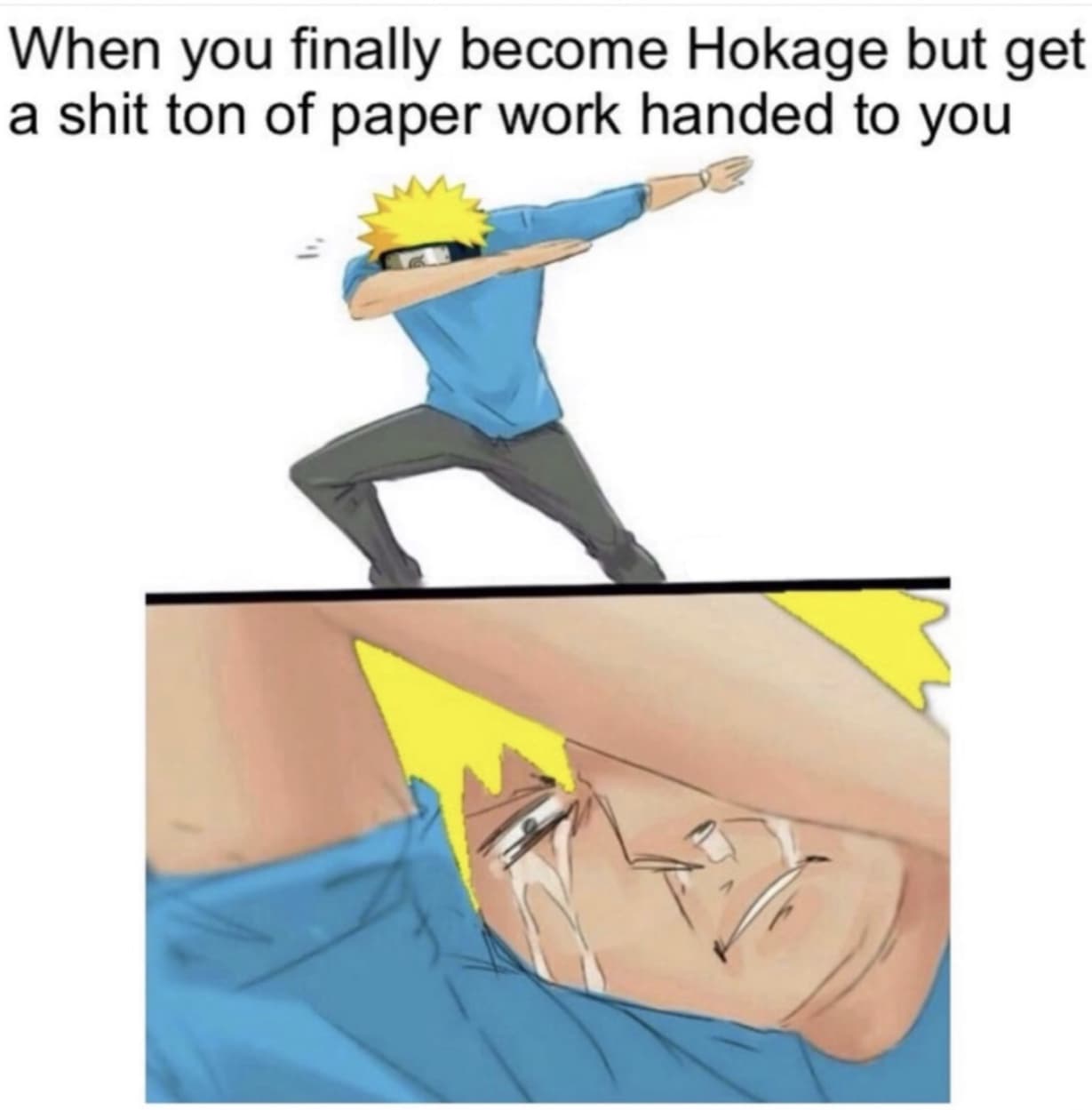 30 Random Hokage Memes We Laughed Way Too Hard At