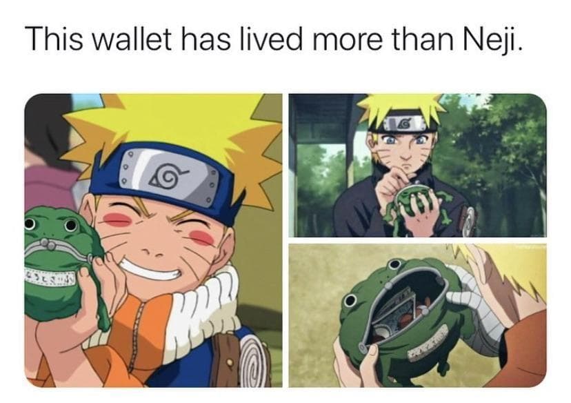 20 Hilarious Memes About The Hyuga Clan