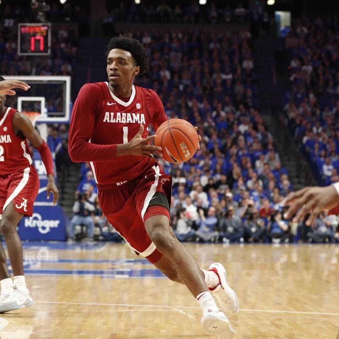 The 25+ Best Alabama Crimson Tide Basketball Players Of All Time