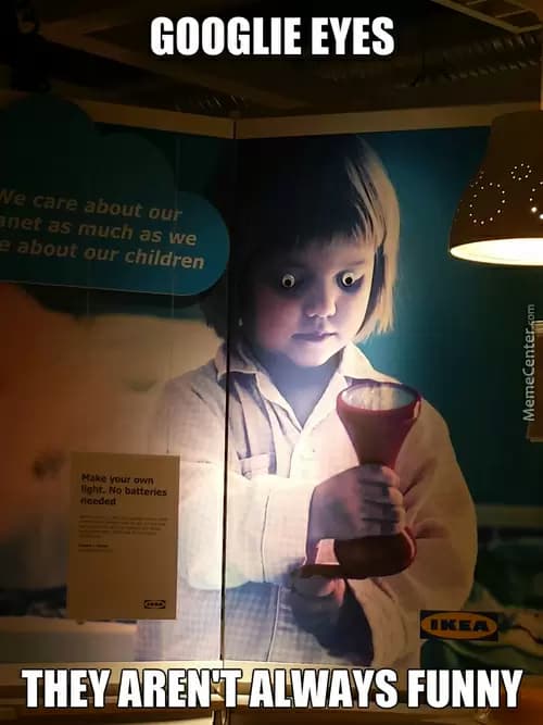 26 Creepy Memes For People With A Weird Sense of Humor