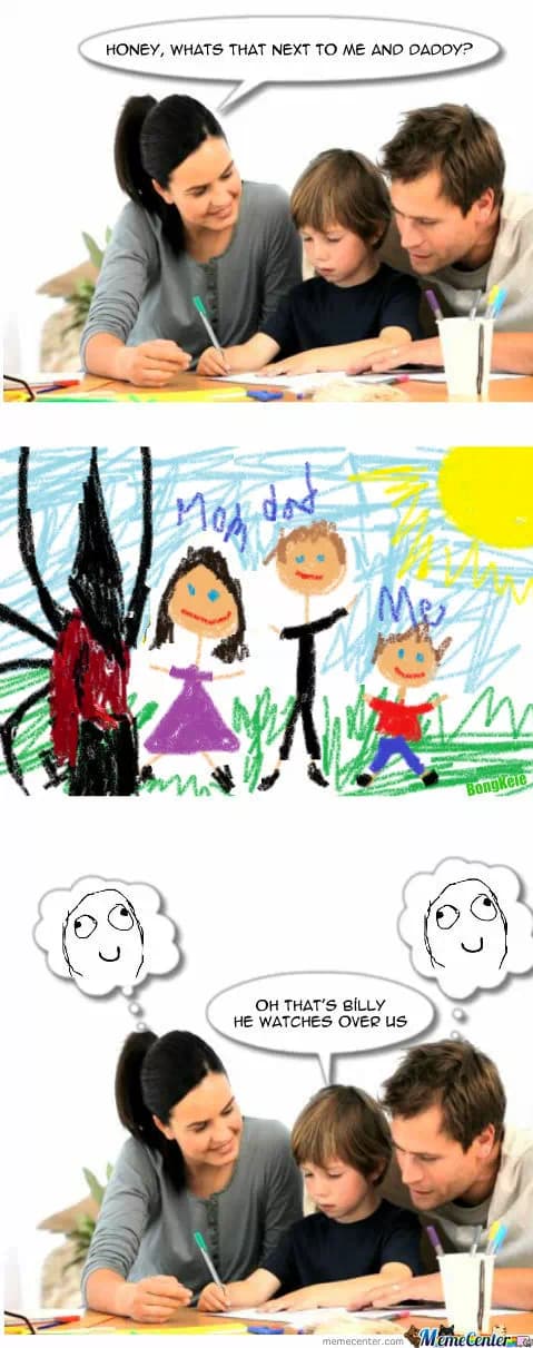 26 Creepy Memes For People With A Weird Sense of Humor