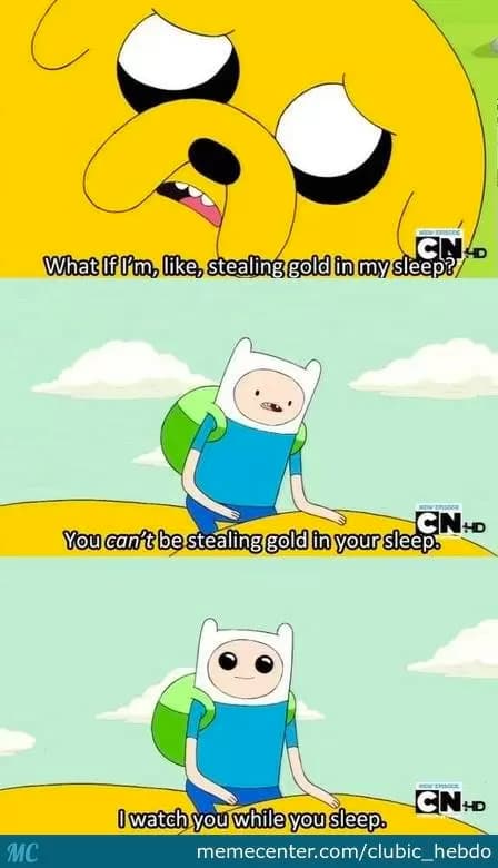 26 Creepy Memes For People With A Weird Sense of Humor