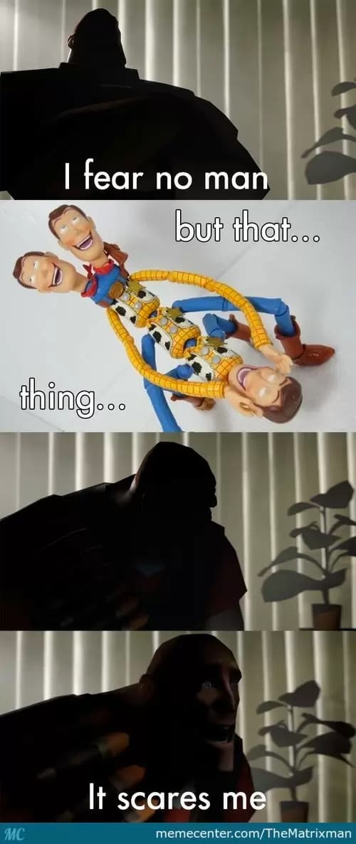 26 Creepy Memes For People With A Weird Sense of Humor