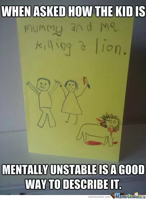 26 Creepy Memes For People With A Weird Sense of Humor