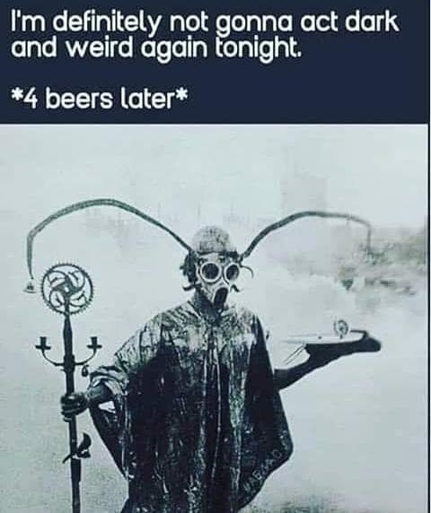 26 Creepy Memes For People With A Weird Sense of Humor