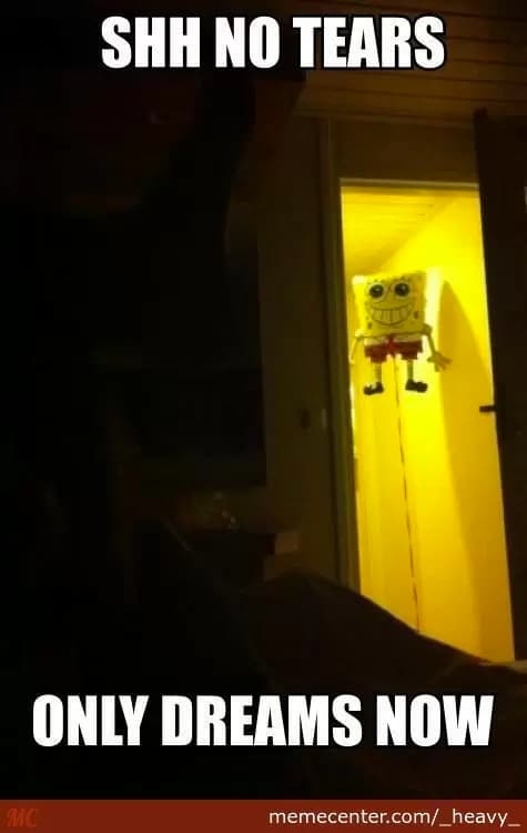 26 Creepy Memes For People With A Weird Sense of Humor