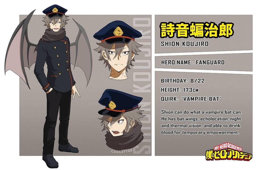 21 Original MHA Character Designs From Fans That We Wish Were Real