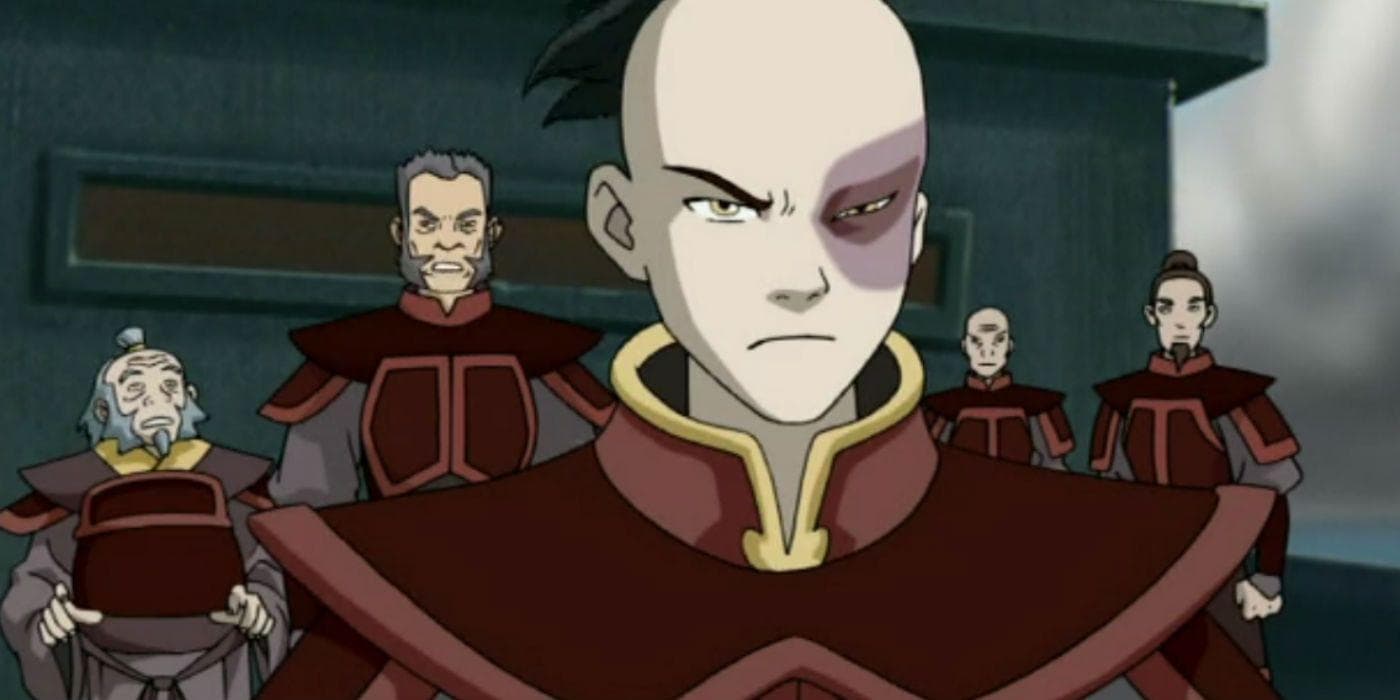 The Best Prince Zuko Quotes, Ranked By Fans