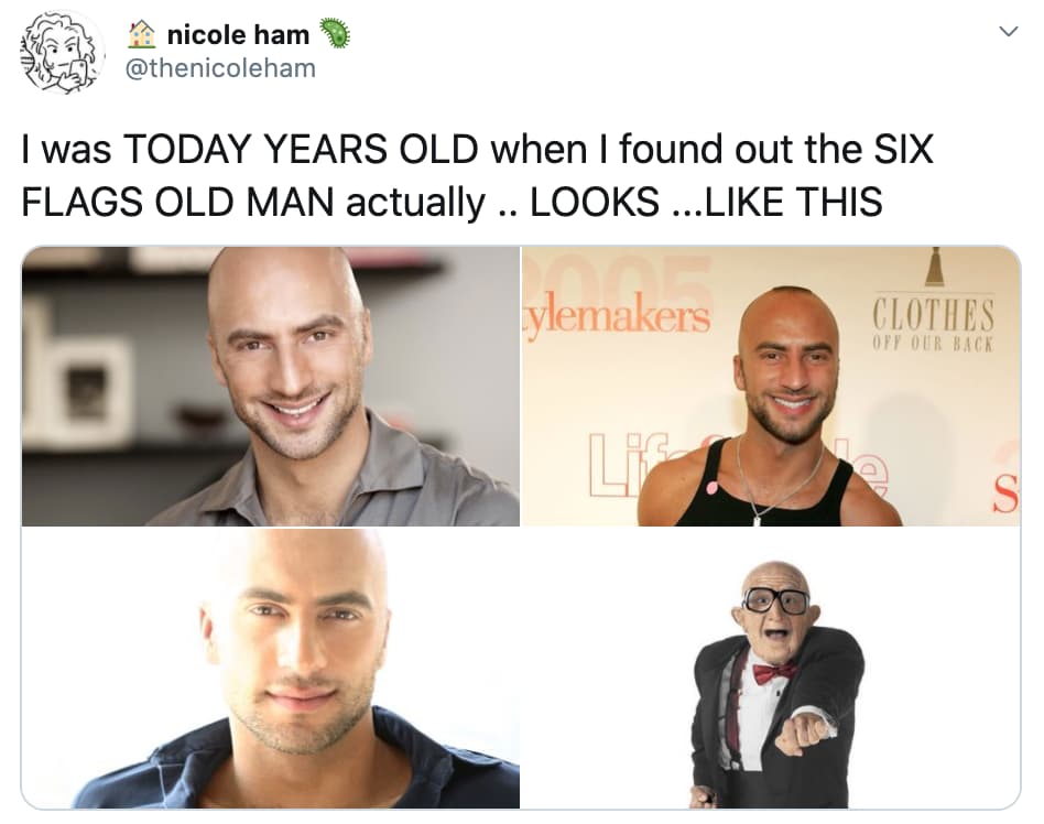 Eye-Opening Facts People Learned When They Were 'Today Years Old'