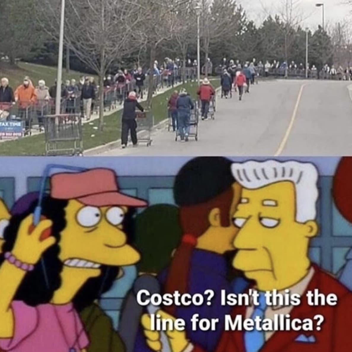 19 Funny, But Sad Memes For Anyone Who Is Really Missing Live Music