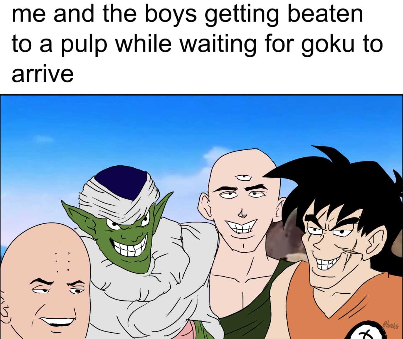 21 Hilarious Memes About Yamcha Being Useless In Dragon Ball