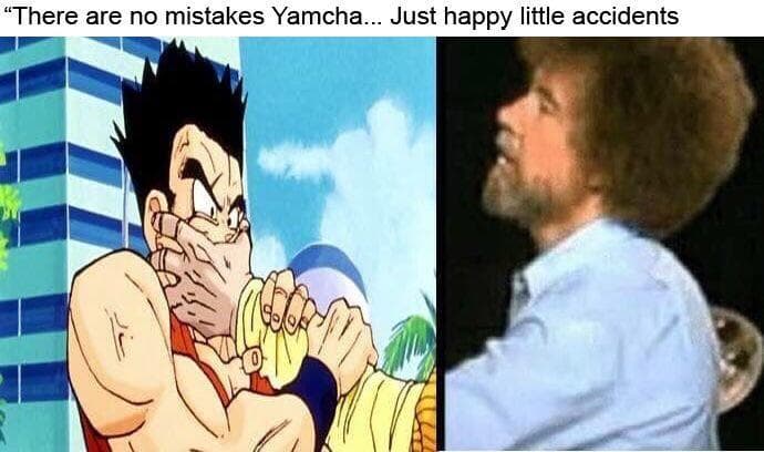 21 Hilarious Memes About Yamcha Being Useless In Dragon Ball
