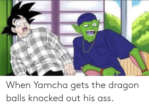 21 Hilarious Memes About Yamcha Being Useless In Dragon Ball