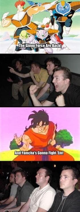 21 Hilarious Memes About Yamcha Being Useless In Dragon Ball