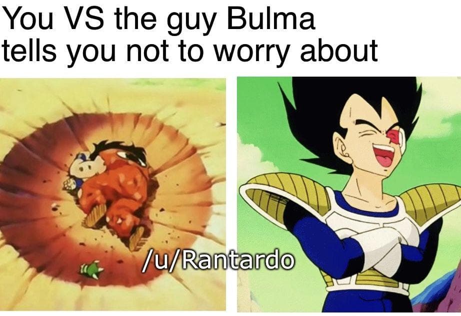 21 Hilarious Memes About Yamcha Being Useless In Dragon Ball