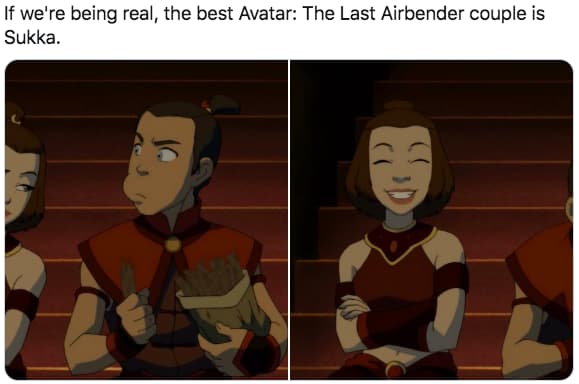 Avatar The Last Airbender Memes For The Fans Binging The Entire Series ...