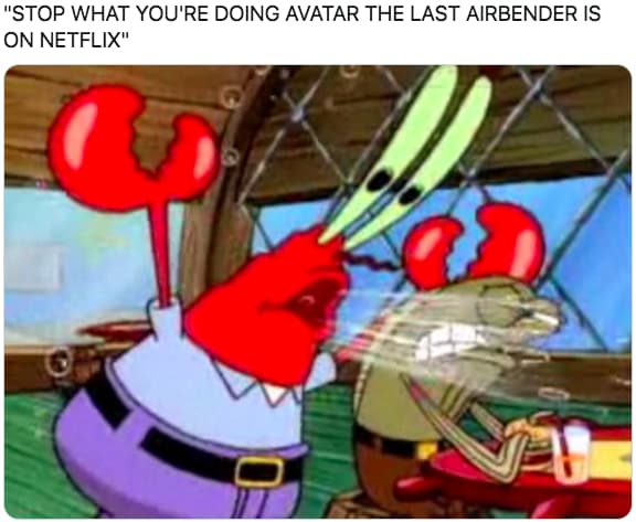 Avatar The Last Airbender Memes For The Fans Binging The Entire Series ...