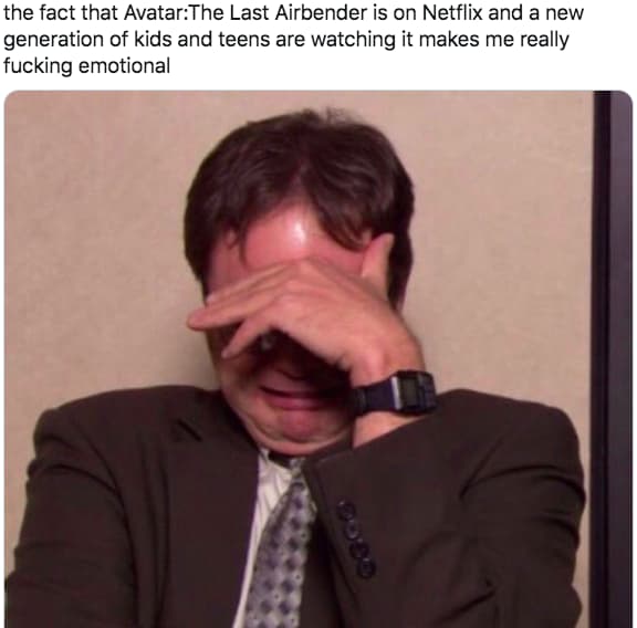 Avatar The Last Airbender Memes For The Fans Binging The Entire Series ...