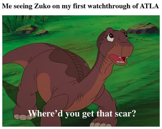 Avatar The Last Airbender Memes For The Fans Binging The Entire Series ...