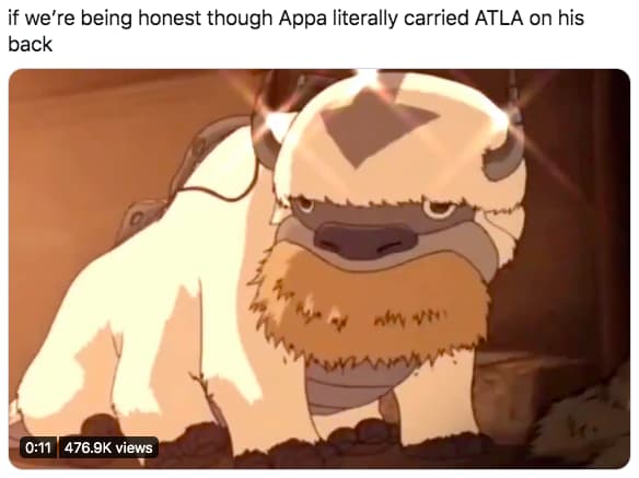 Avatar The Last Airbender Memes For The Fans Binging The Entire Series ...