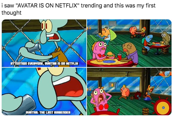Avatar The Last Airbender Memes For The Fans Binging The Entire Series ...