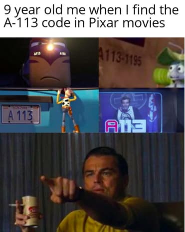 23 Funny Pixar Memes That Make Us Love The Movies Even More