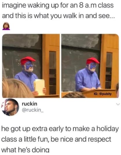 31 Wholesome Memes About How Much We Seriously Appreciate Teachers