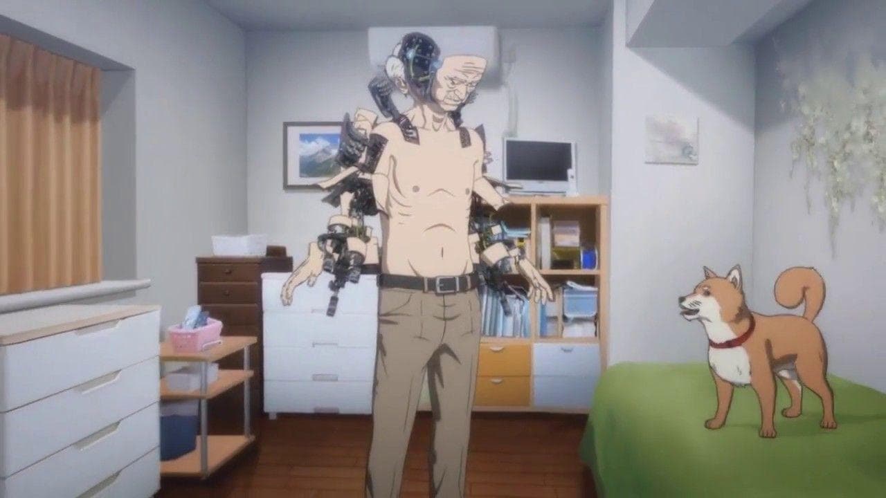 13 Anime Characters Who Were Given Insane Powers