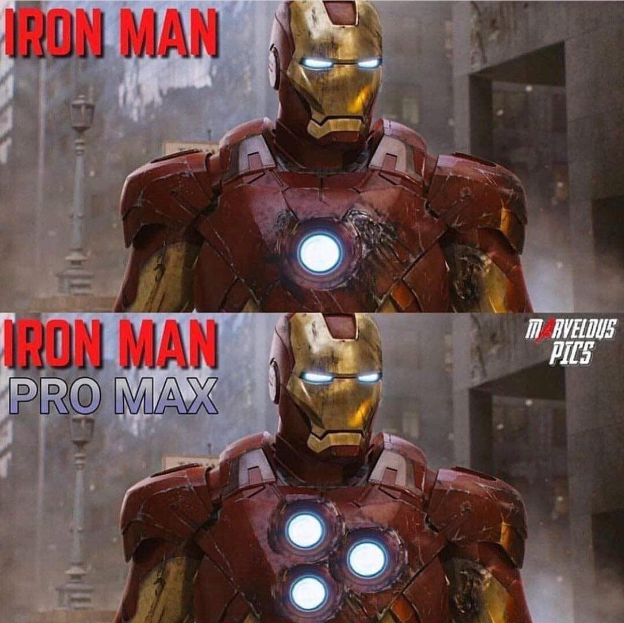 Iron Man Memes